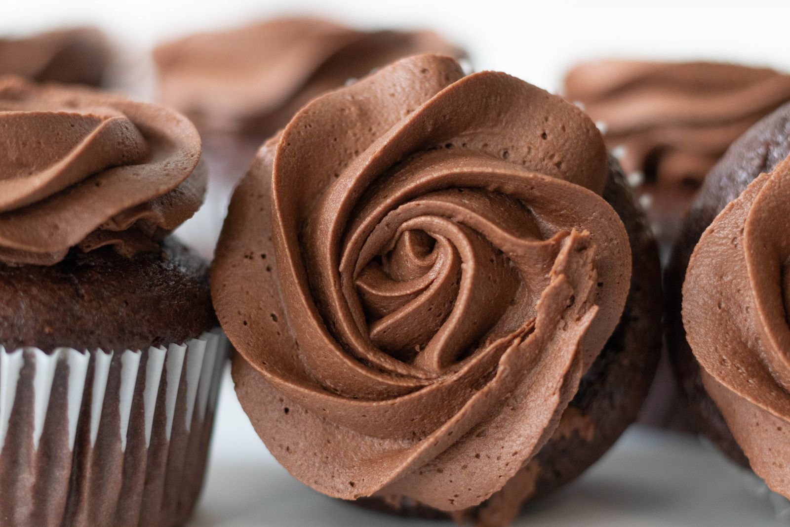 The Kollee Kitchen | Perfect Chocolate Buttercream