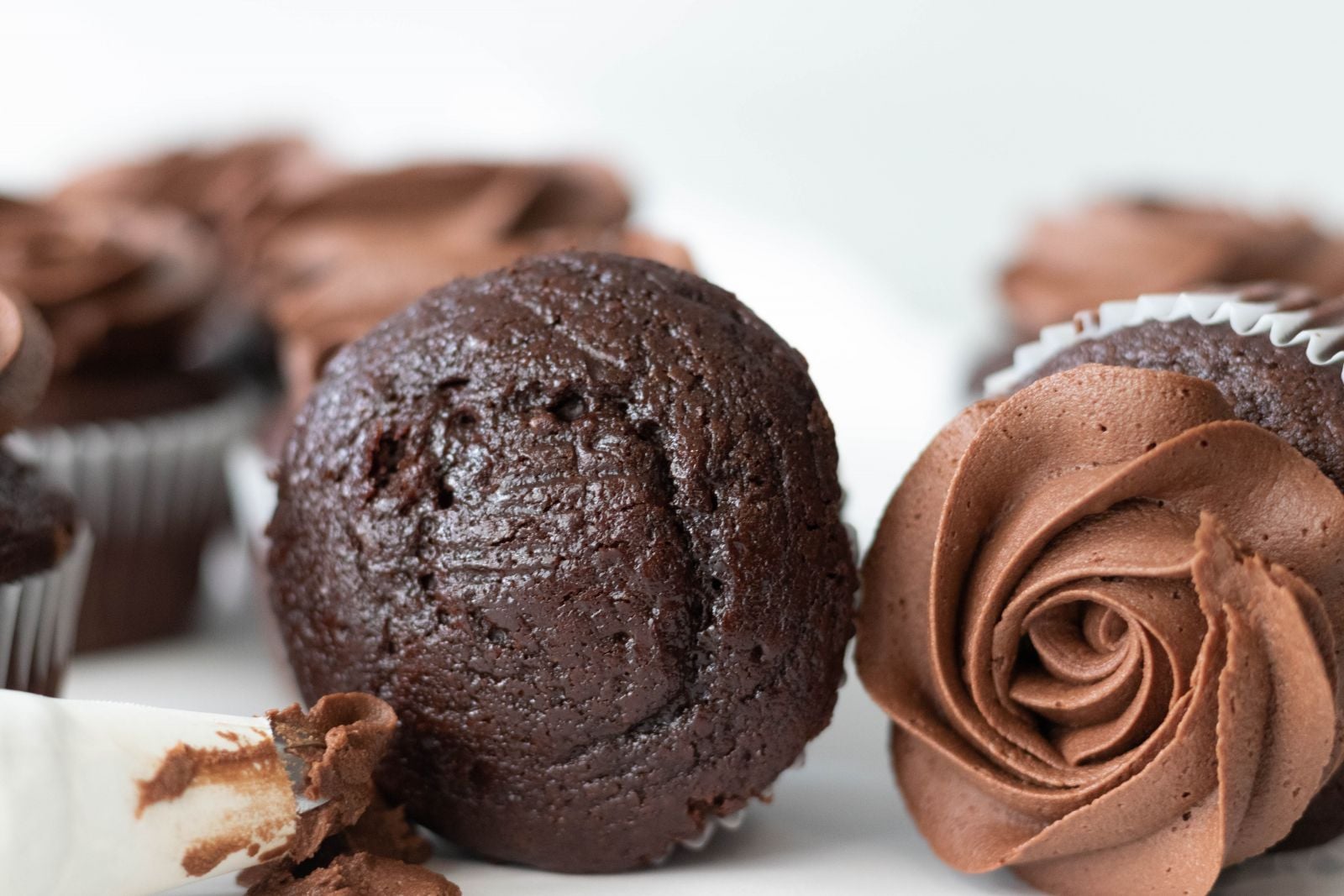 The Kollee Kitchen | Perfect Chocolate Buttercream