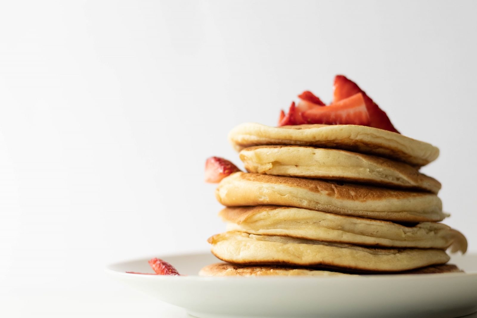 The Kollee Kitchen | Classic Pancakes