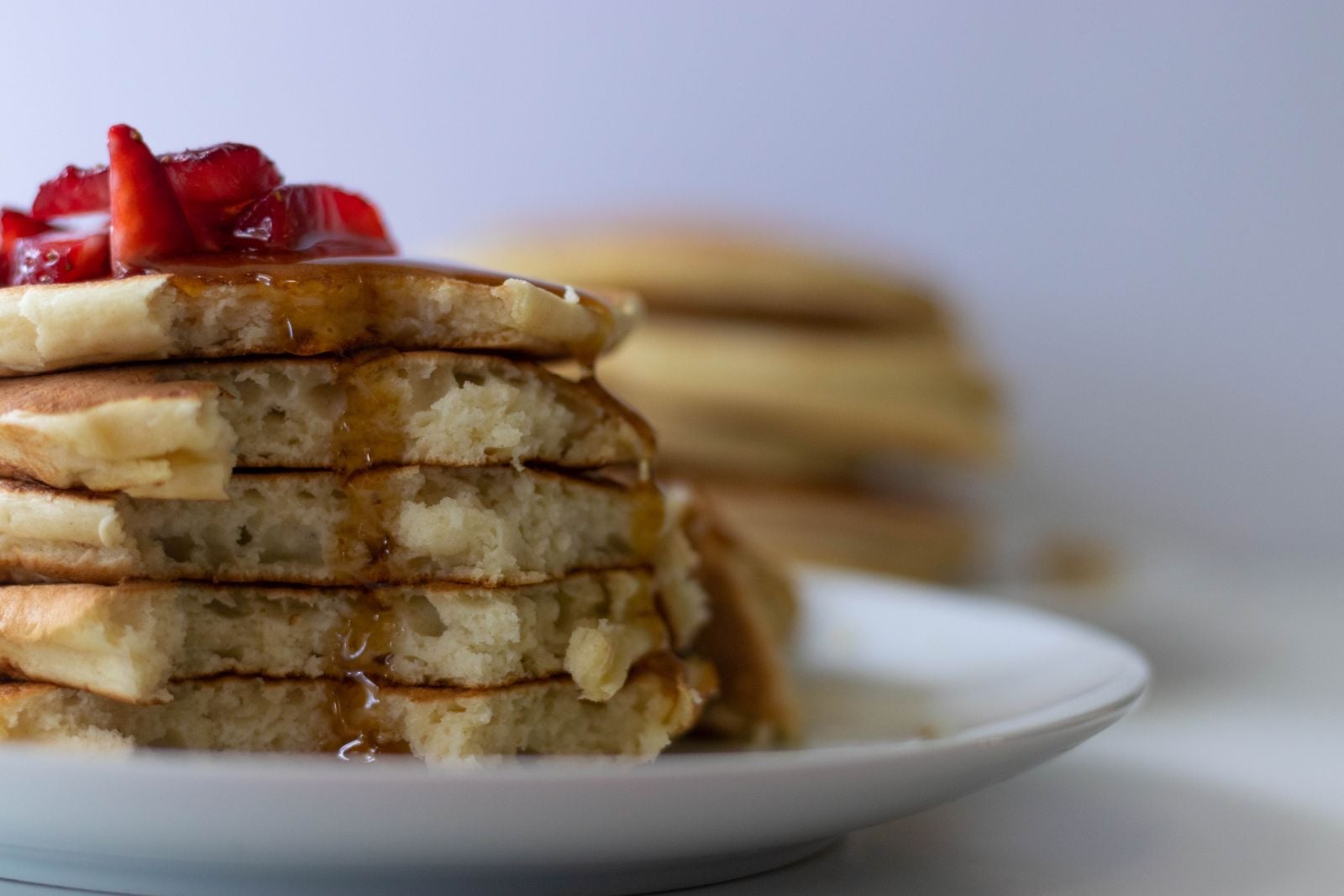 The Kollee Kitchen | Classic Pancakes