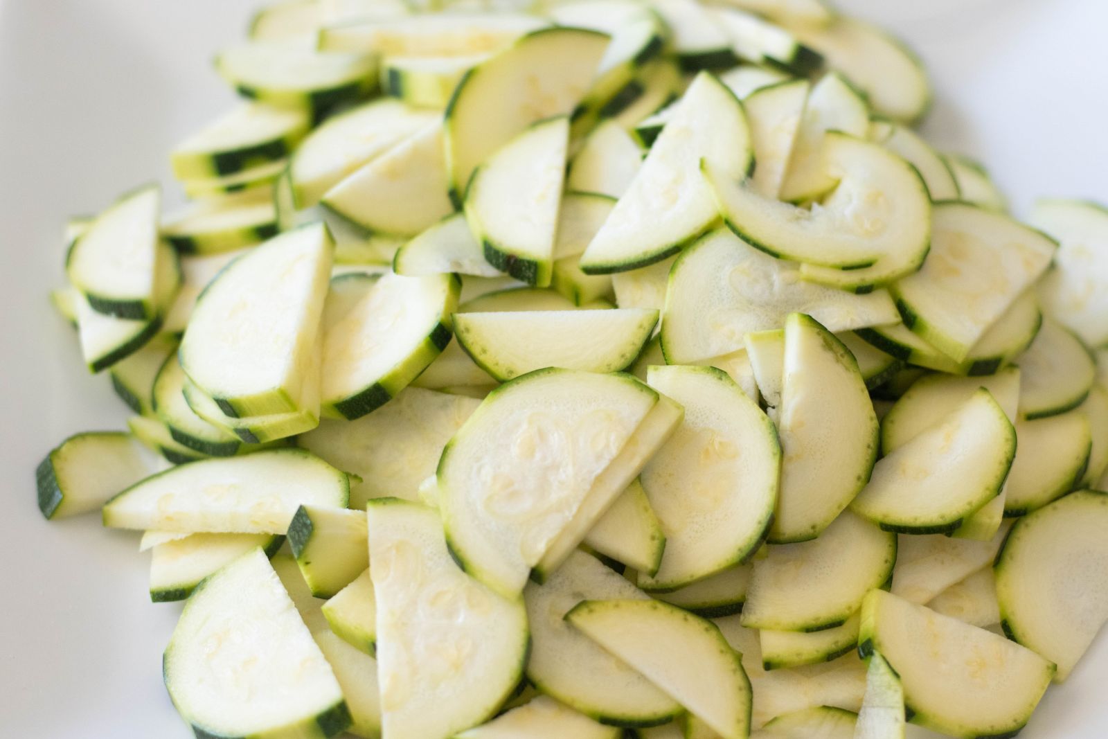 The Kollee Kitchen | Grandma's Savory Zucchini Squares