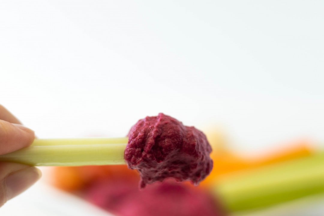 The Kollee Kitchen | Sweet Potato Veggie Nuggets